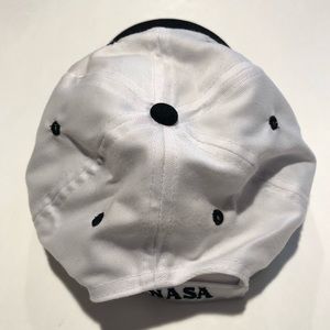 Accessories | Nasa National Aeronautics And Space Admin Hat | Poshmark